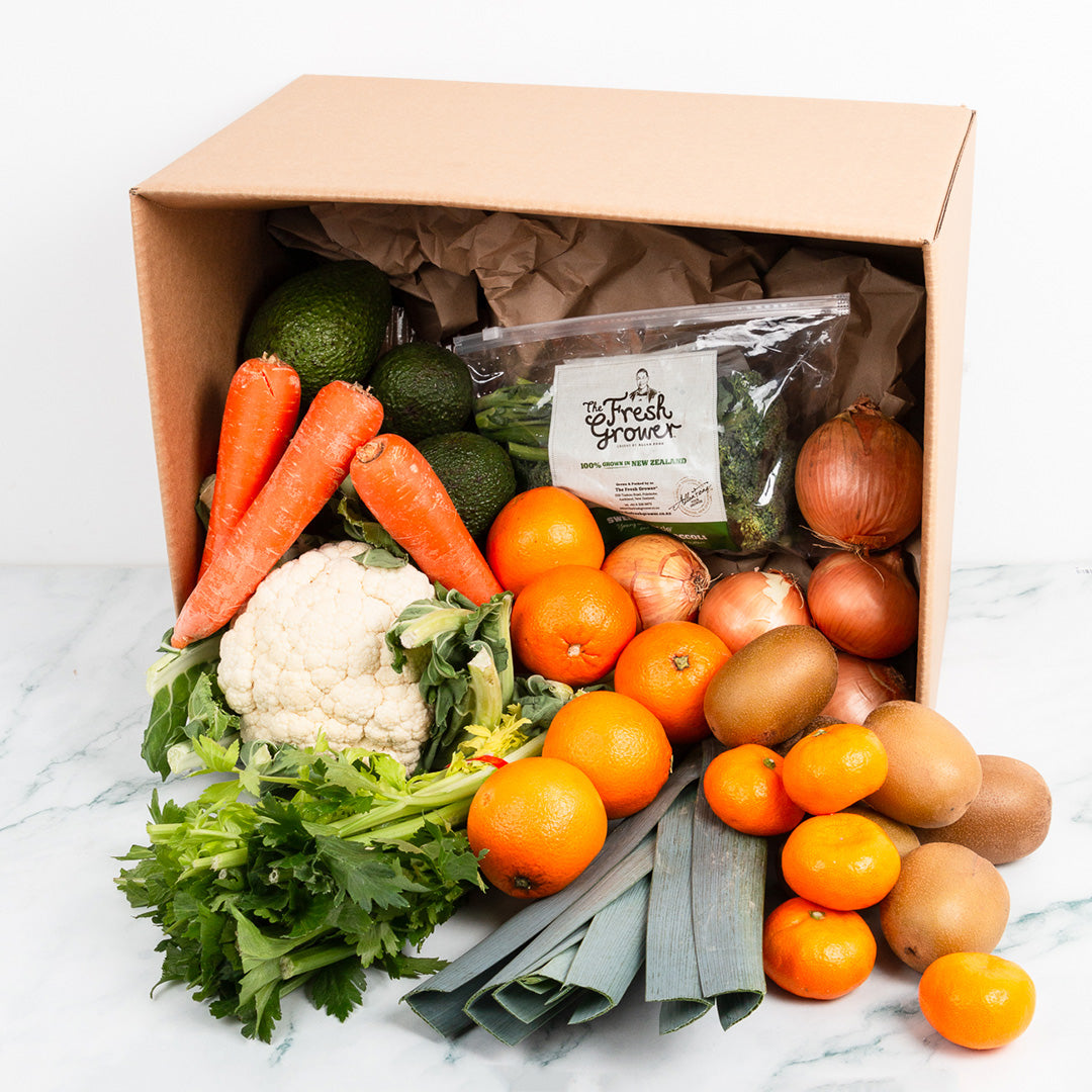 Fruit and Veg Delivery Auckland | Fruit and Vegetable Store – Fruit ...