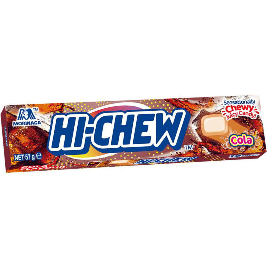 Chewing Gum Hi Chew Cola 57g* – Fruit World | Fruit World Royal Oak