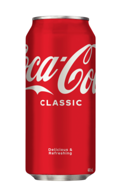 Coke Classic Can 440ml* – Fruit World | Fruit World Royal Oak