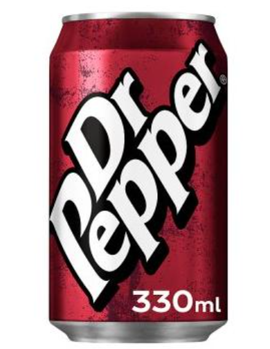 Dr Pepper Can 330ml – Fruit World | Fruit World Royal Oak