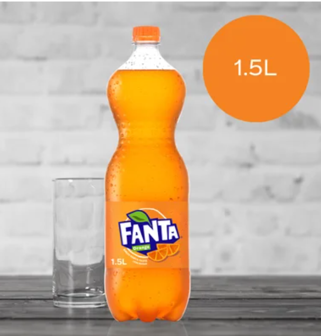 Fanta 1.5L* | Fruit World | Fruit World Royal Oak