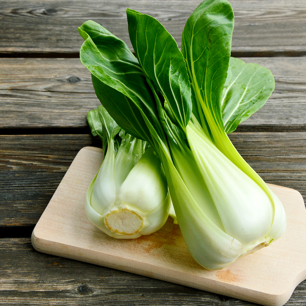 Shanghai Chinese Vegetables