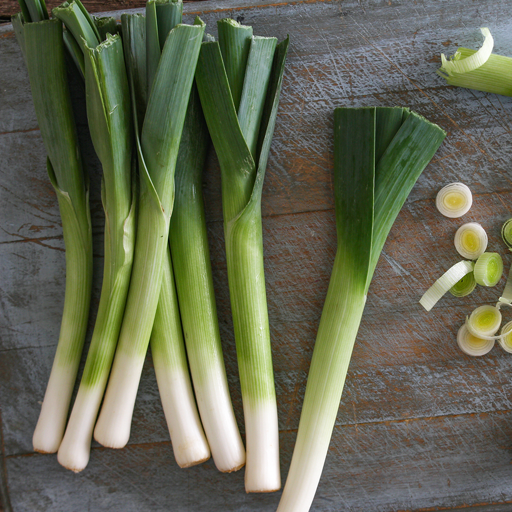 Leeks Large NZ each – Fruit World | Fruit World Royal Oak
