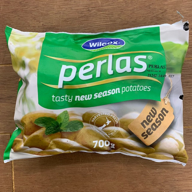 Potatoes Perla 700g – Fruit World | Fruit World Royal Oak
