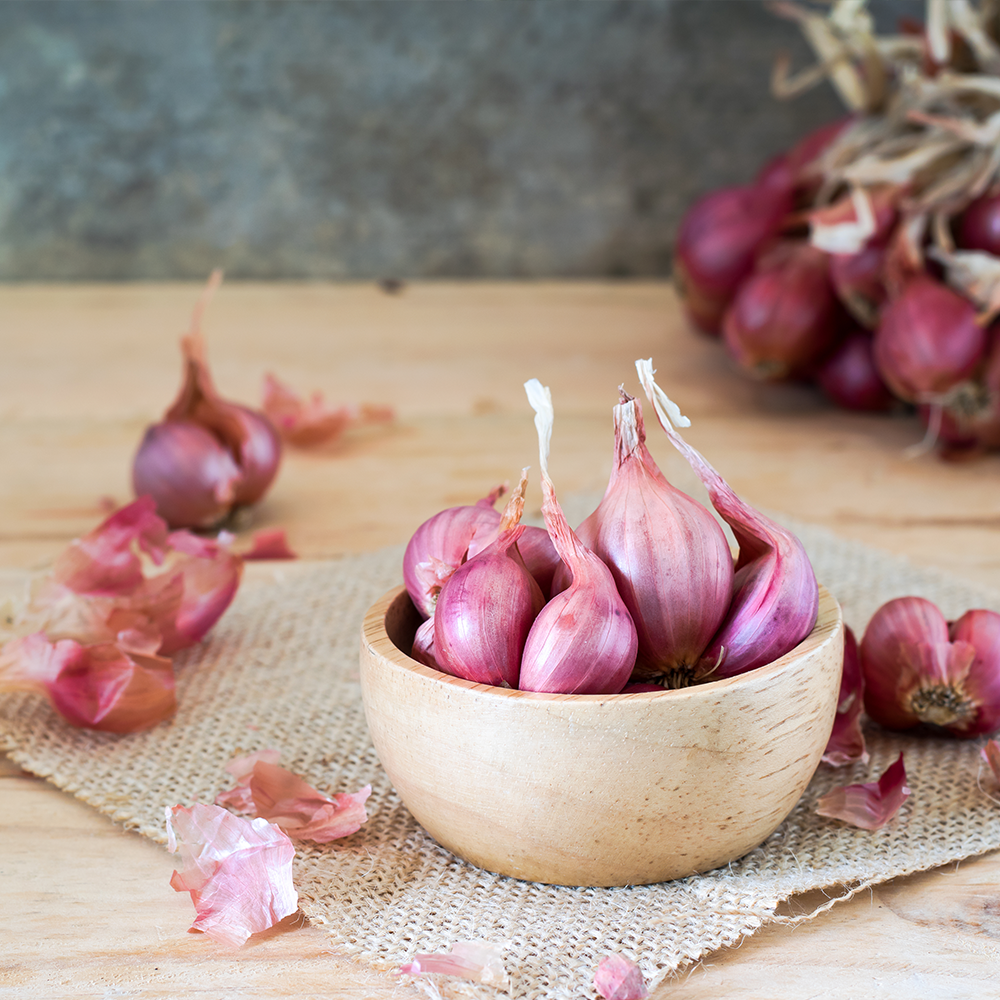 Shallots 250gm Bag NZ – Fruit World | Fruit World Royal Oak